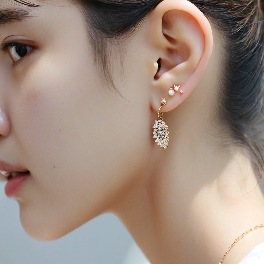 Korean Earrings – Jingles